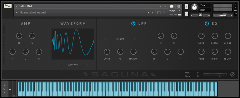 SAGUNA - INTELLIGENT WIRE